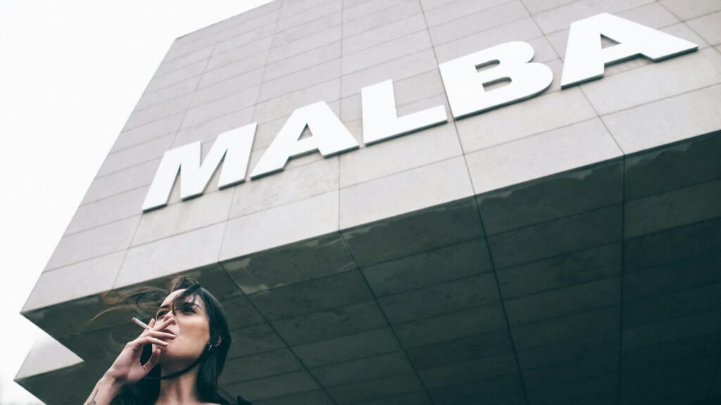Museo de Arte Latinoamericano (MALBA), visitor guide | All About Buenos ...