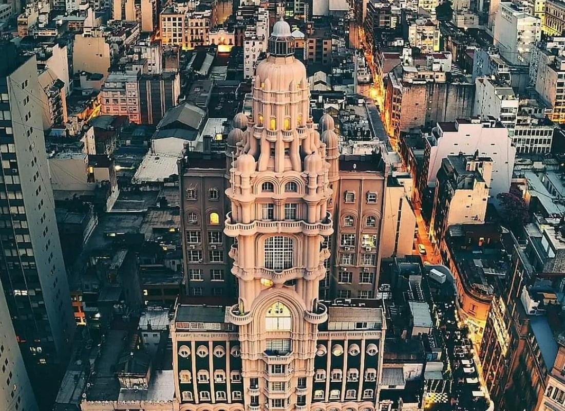 Palacio Barolo: A Surreal Slice of Dante in the Heart of Buenos Aires | All About Buenos Aires